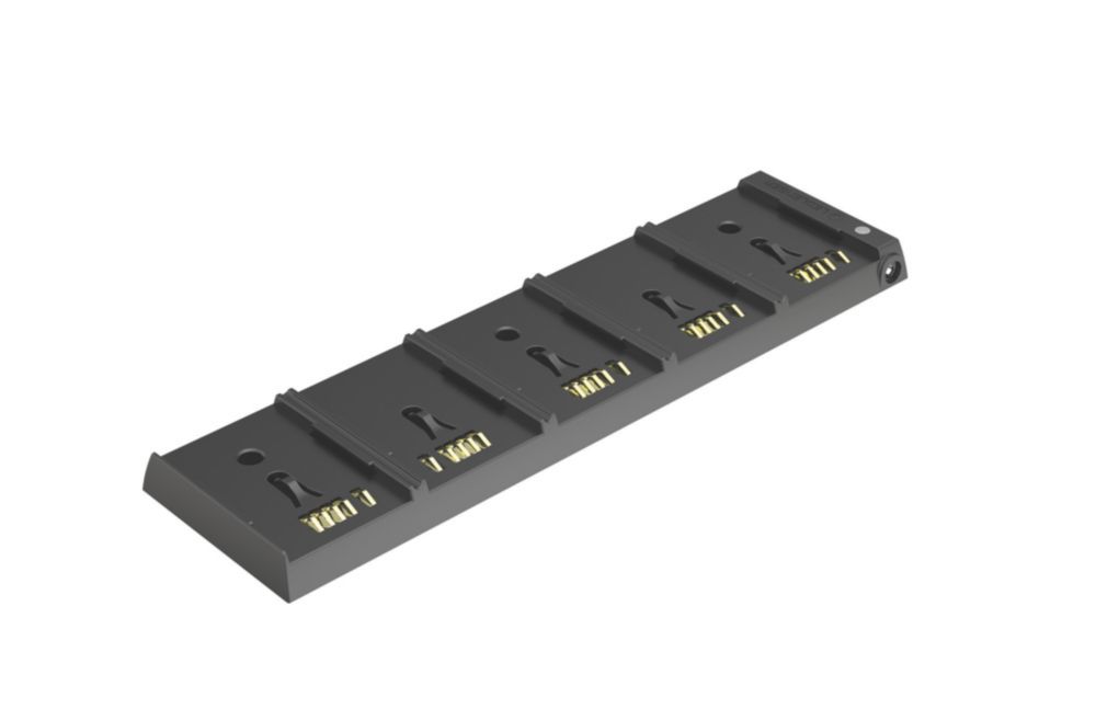 LEDlenser 5-Station Multi-Torch Charging Panel 240V - Screwfix