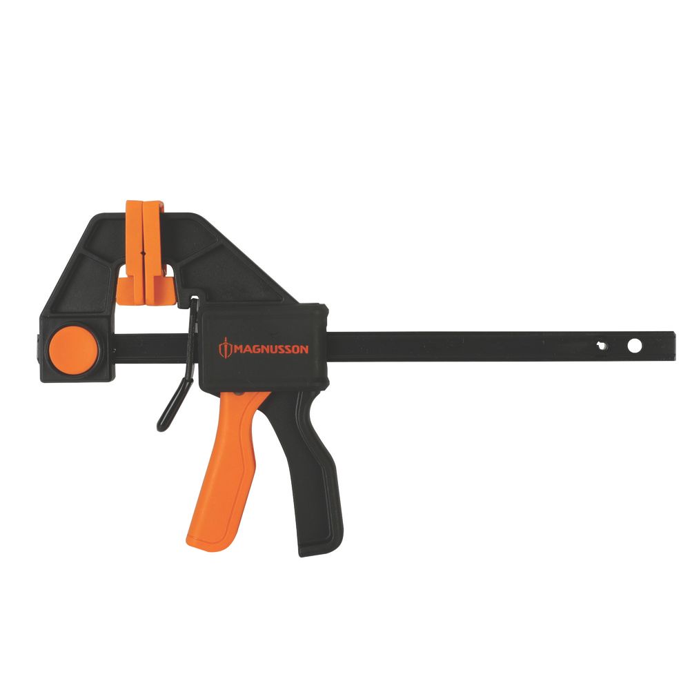 Magnusson Bar Clamp & Spreader 12" (304mm) - Screwfix