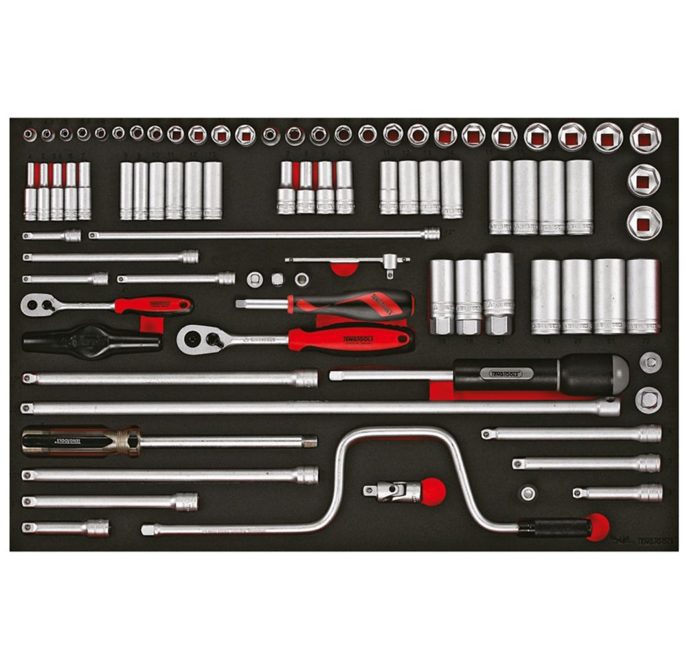 Socket Sets | Sockets | Screwfix.com