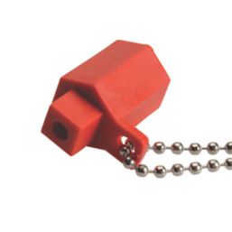 Knipex 7-Way Control Cabinet Key - Screwfix