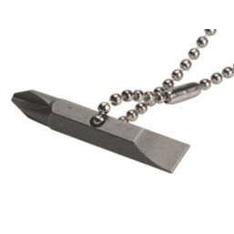 Knipex 7-Way Control Cabinet Key - Screwfix