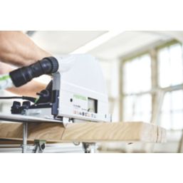 Festool TS 75 EBQ Plus 210mm Electric Plunge Cut Saw 230V Screwfix