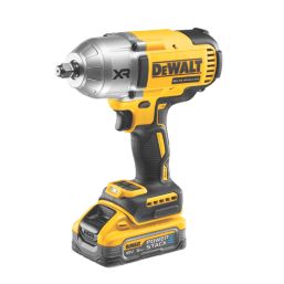 DEWALT DCF900H2T-GB 18V 2 x 5.0Ah Li-Ion PowerStack Brushless Cordless ...