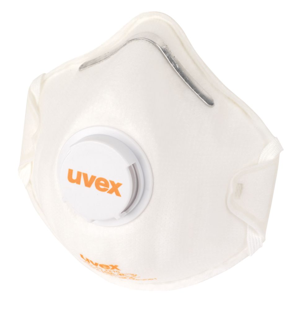 Disposable Dust Masks | Screwfix.com