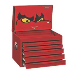 Teng Tools 8-Series 5-Drawer Top Box - Screwfix