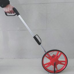 Forge Steel Measuring Wheel - Screwfix