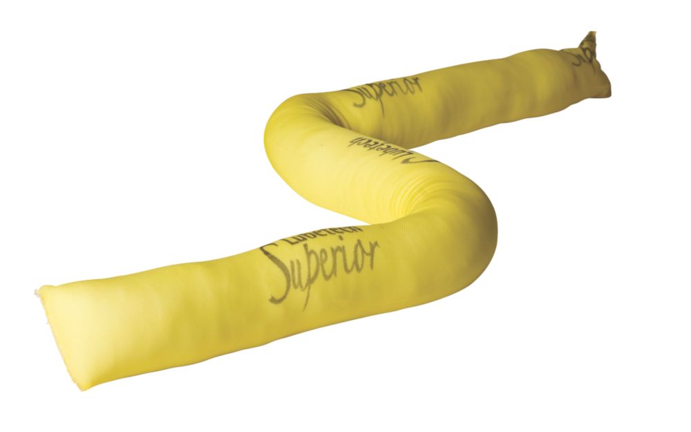 Lubetech Superior Chemical Socks 1200mm 5 Pack | Absorbent Socks ...