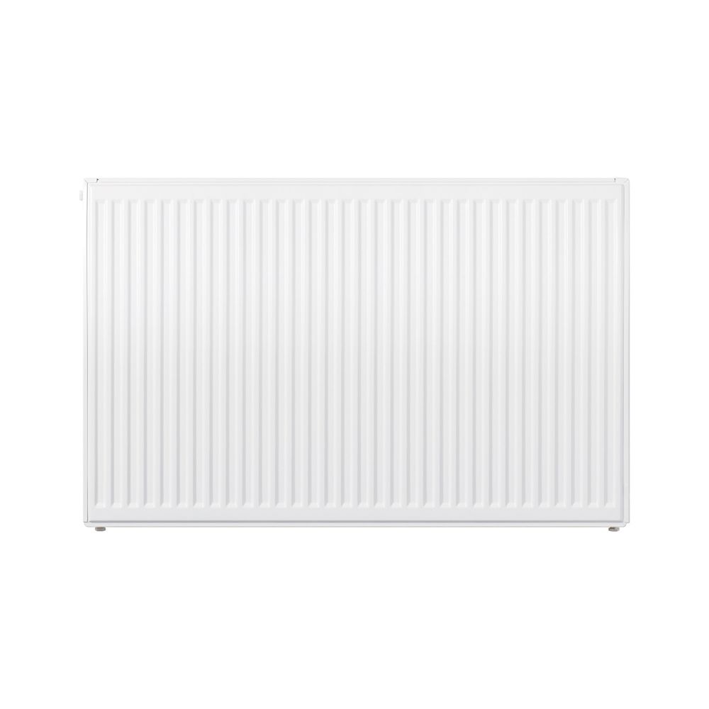 Time 700mm x 1100mm 10893BTU White Type 33 Convector Radiator - Screwfix