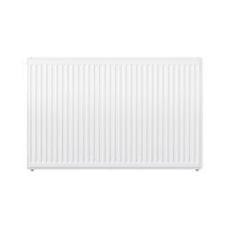 Time 700mm x 1100mm 10893BTU White Type 33 Convector Radiator - Screwfix