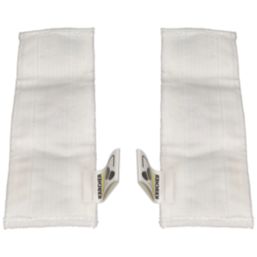 Karcher KAR 28632590 Microfibre Cloth Set 2 Pack - Screwfix