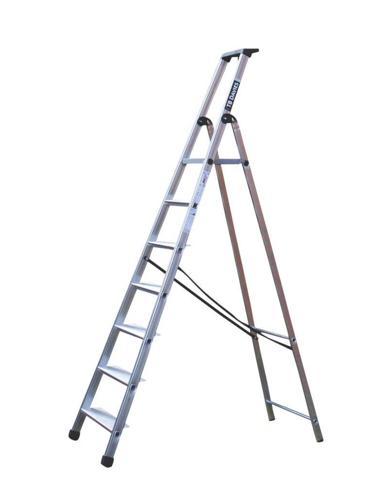 Platform ladder screwfix store