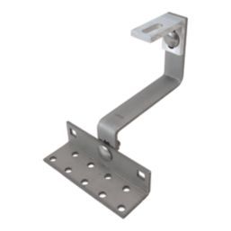 V-TAC Adjustable Tile Roof Hooks 12 Pack - Screwfix
