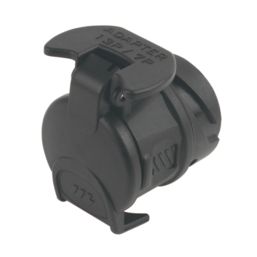 Maypole MP601 13 to 7-Pin Vehicle to Trailer Adaptor 12V - Screwfix