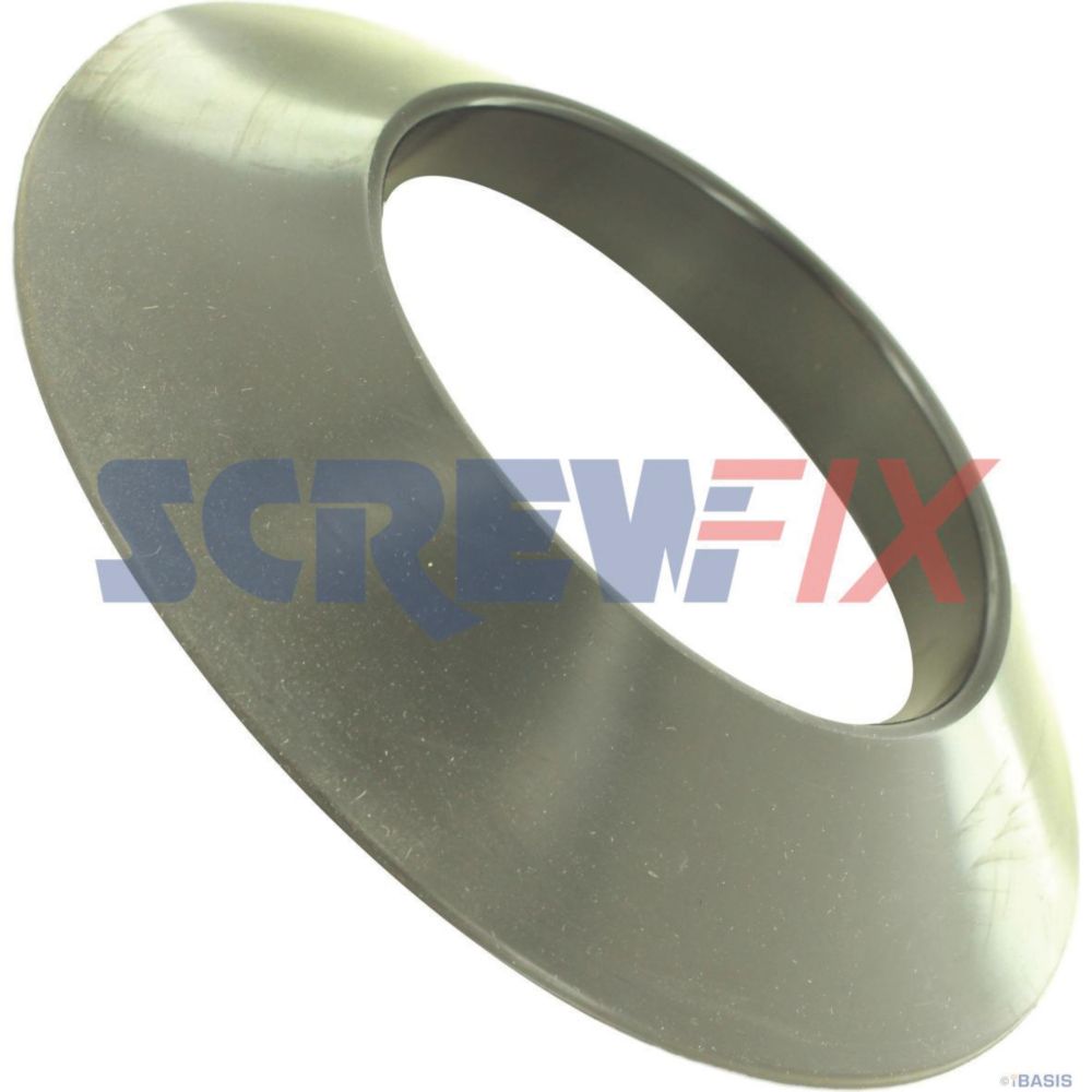 Baxi 720870401 DECORATIVE TRIM - BLACK - Screwfix