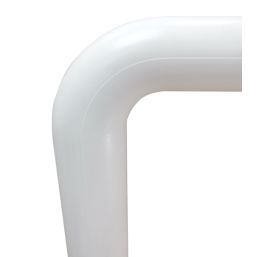 Flomasta White 50mm Flush Pipe 390mm x 332mm - Screwfix