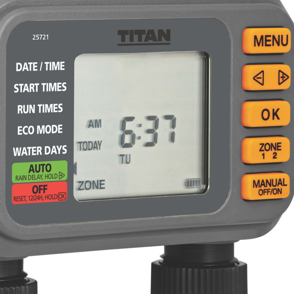 Water Timer Time Claber Water Timers | Easy Garden Irrigation