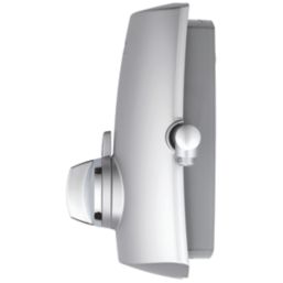 Aqualisa Aquastream Gravity-Pumped Chrome Thermostatic Power Shower ...