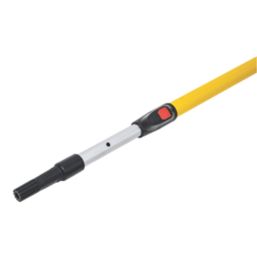 Fortress Trade Telescopic Extension Pole 1.9 - 3.3m - Screwfix
