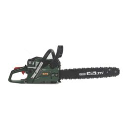 Webb WEPCS16 40cm 45.2cc Petrol Chainsaw - Screwfix