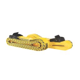 Van Vault Endless Straps 3.2m x 25mm 2 Pack - Screwfix