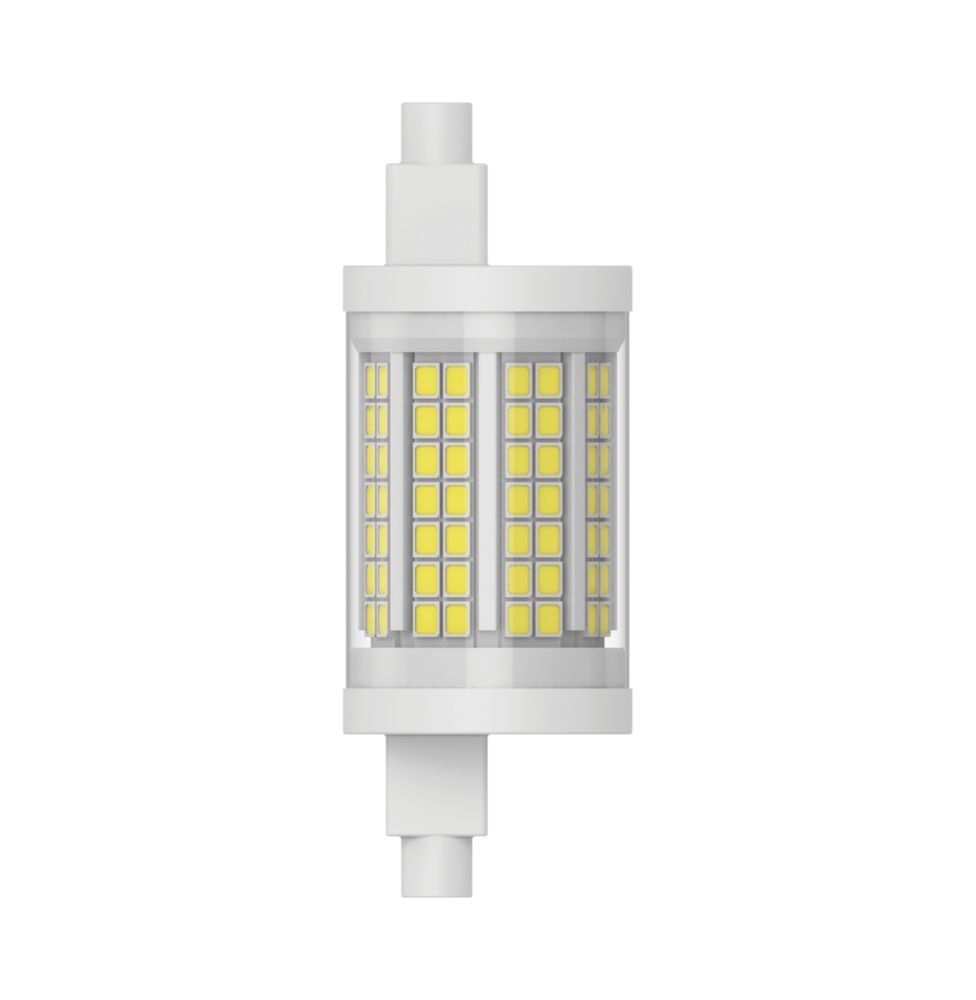 LAP R7s Capsule LED Light Bulb 1521lm 100W 220-240V - Screwfix