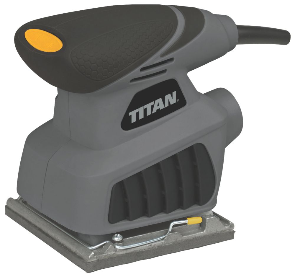 1/4 Sheet Sanders | Sanders | Screwfix.com