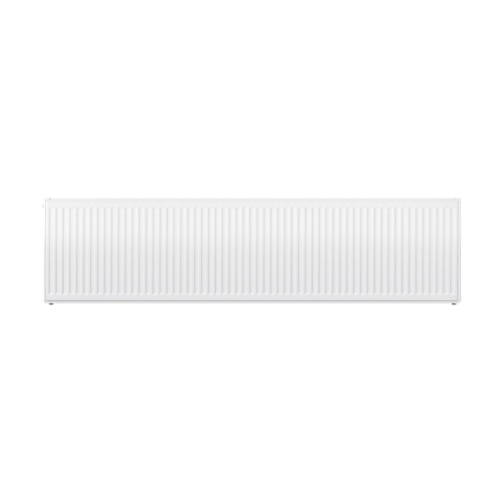Time 500mm x 2000mm 15297BTU White Type 33 Convector Radiator - Screwfix