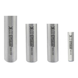 Erbauer 1/2 & 1/4" Shank Kitchen Fitters Router Set 4 Pcs - Screwfix