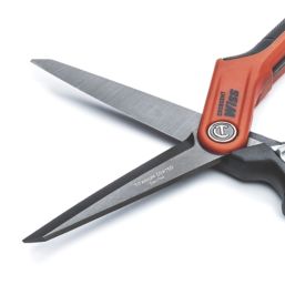 Wiss Spring-Loaded Tradesman Shears 4" - Screwfix
