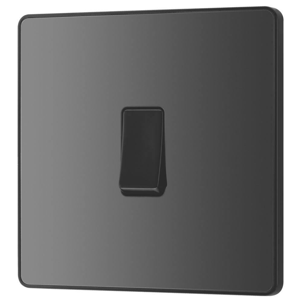 Black Light Switches | Switches & Sockets | Screwfix.com