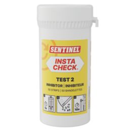 Sentinel InstaCheck Test Strip Refill 50 Pack - Screwfix