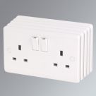 13 Amp Sockets | 13a Plug Sockets | Screwfix