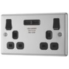 Stainless Steel Sockets | Steel Sockets | Screwfix