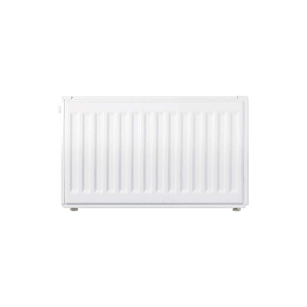 Time 300mm x 500mm 2482BTU White Type 33 Convector Radiator - Screwfix