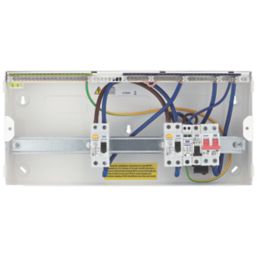 British General Fortress 22-Module 14-Way Part-Populated High Integrity ...