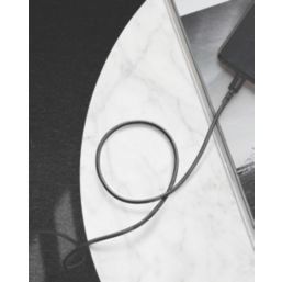 Anker USB-A to Lightning Charging Cable 0.9m - Screwfix