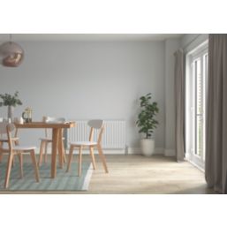 Dulux Walls & Ceilings 5Ltr Goose Down Matt Emulsion Paint - Screwfix