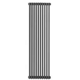 Acova Classic 3 Column Radiator 2000mm x 490mm Volcanic 6248BTU - Screwfix