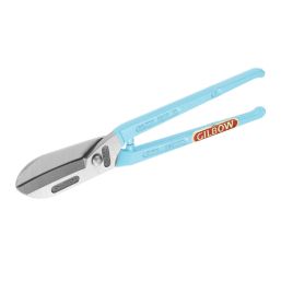 Irwin Gilbow Straight Tin Snips 10" (254mm) - Screwfix