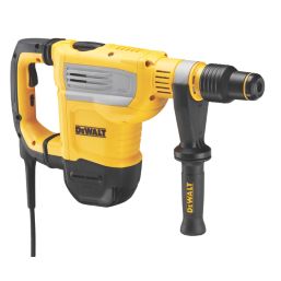 DEWALT D25614K-GB 7.8kg Electric Hammer Drill 240V - Screwfix
