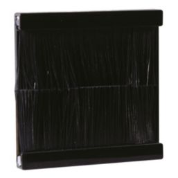 LAP Modular Flex Outlet Black - Screwfix