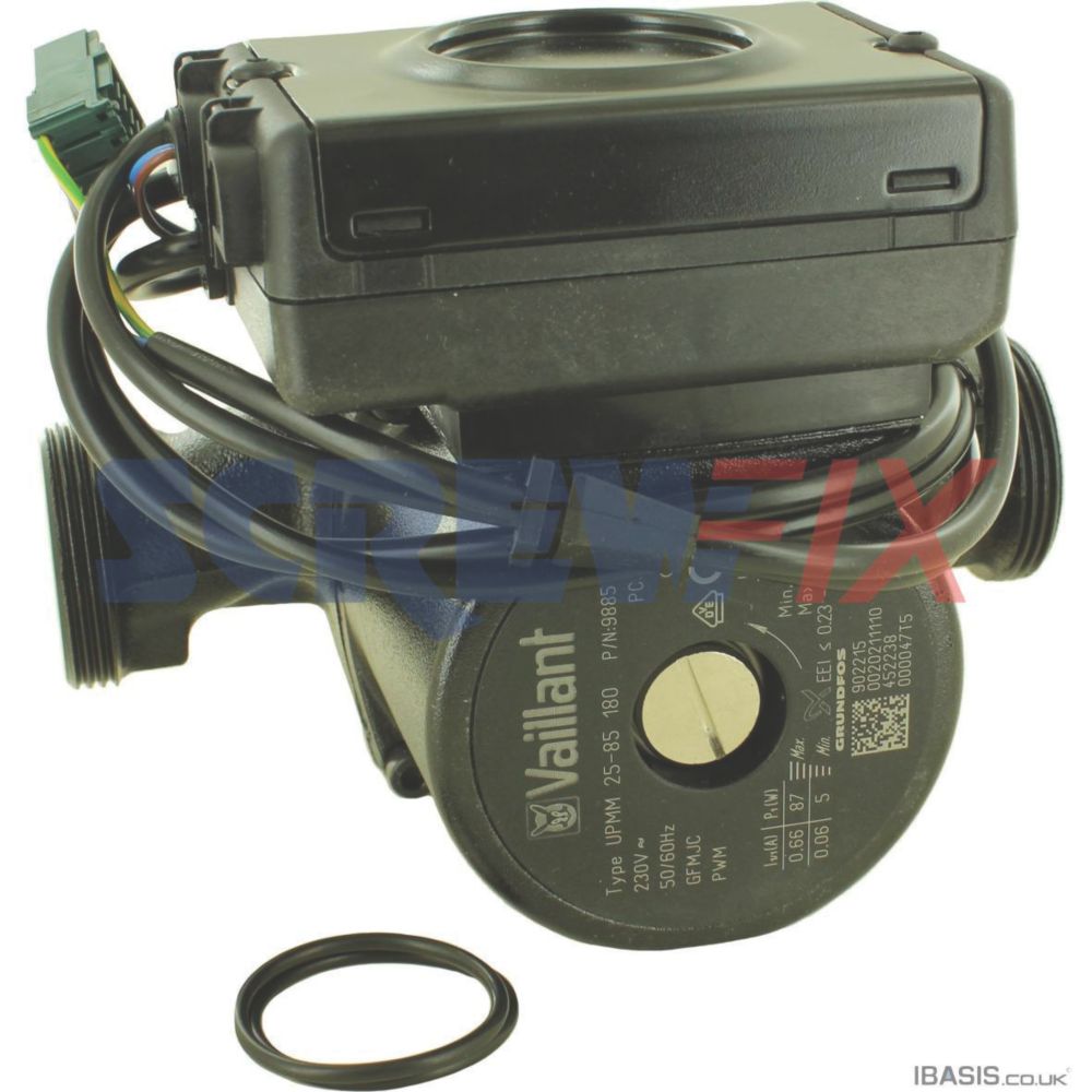 Vaillant 0020211453 Pump - Screwfix