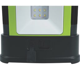 Luceco Rechargeable LED 360° Worklight 1200/2000/4000lm - Screwfix