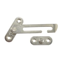 Smith & Locke Concealed Window Restrictors Self-Colour 45mm 2 Pack ...