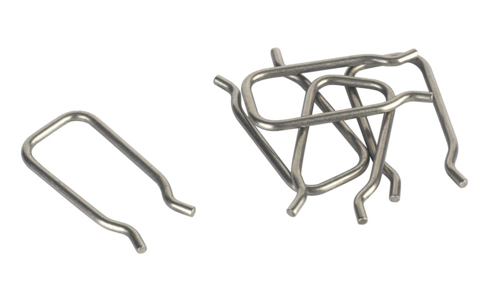 Vaillant 0020107694 Clip 5 Pack - Screwfix