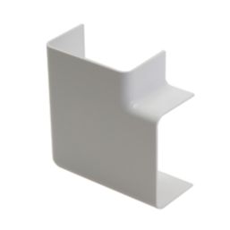 Talon 15mm Pipe Cover Accessories - Screwfix