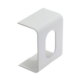 Talon 15mm Pipe Cover Accessories - Screwfix