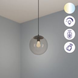 LAP Myko E27 A60 RGB & White LED Smart Light Bulb 7.3W 806lm - Screwfix