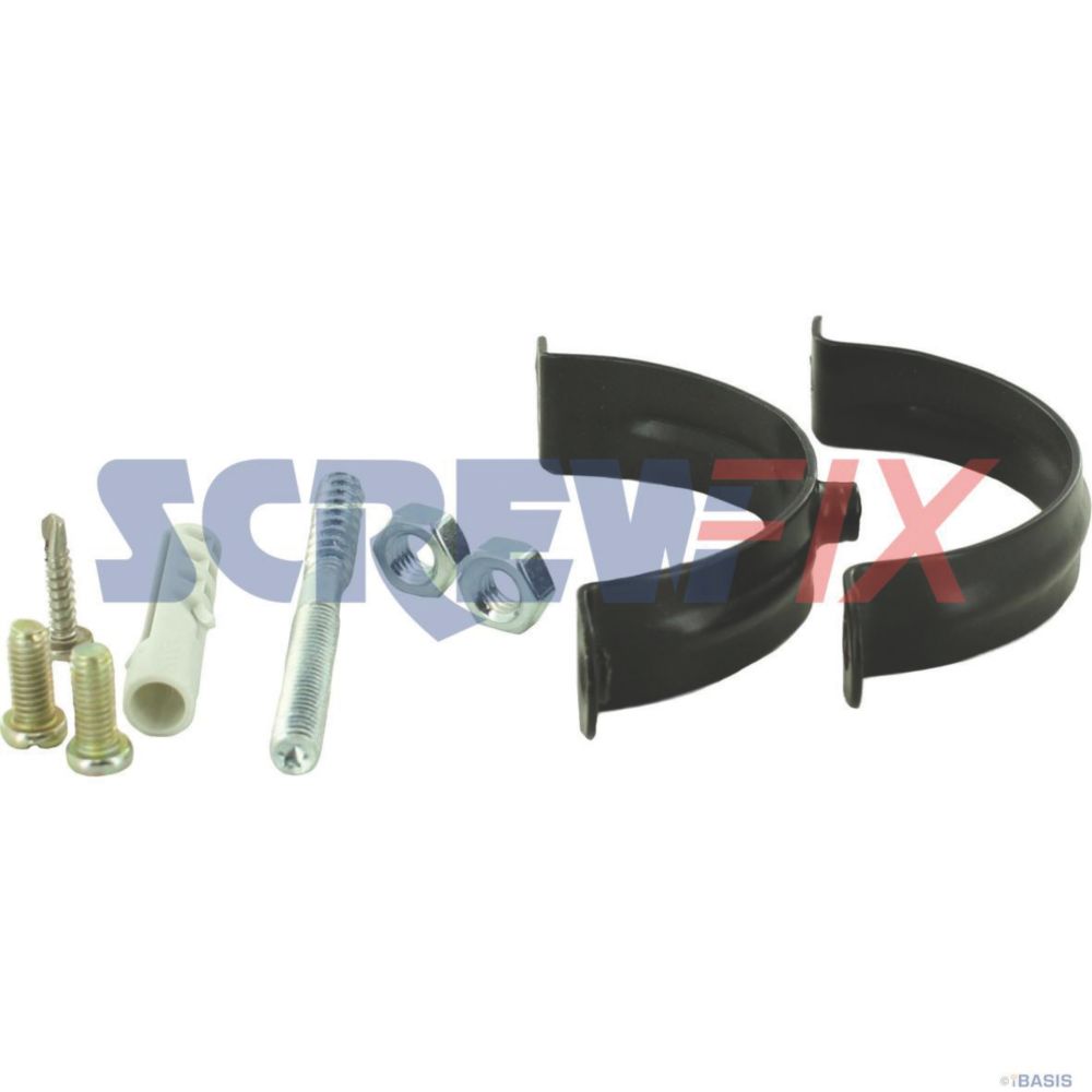 Worcester Bosch 87161112750 CLAMP PACK - Screwfix