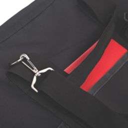 Forge Steel Tool Bag 18" - Screwfix